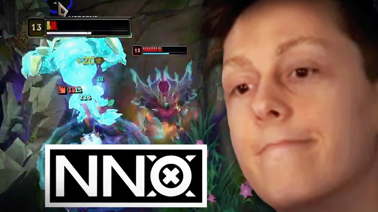 Was für ein ENDE | NNO vs KJ - GAME 1 | DIV4 Regular Season - YouTube