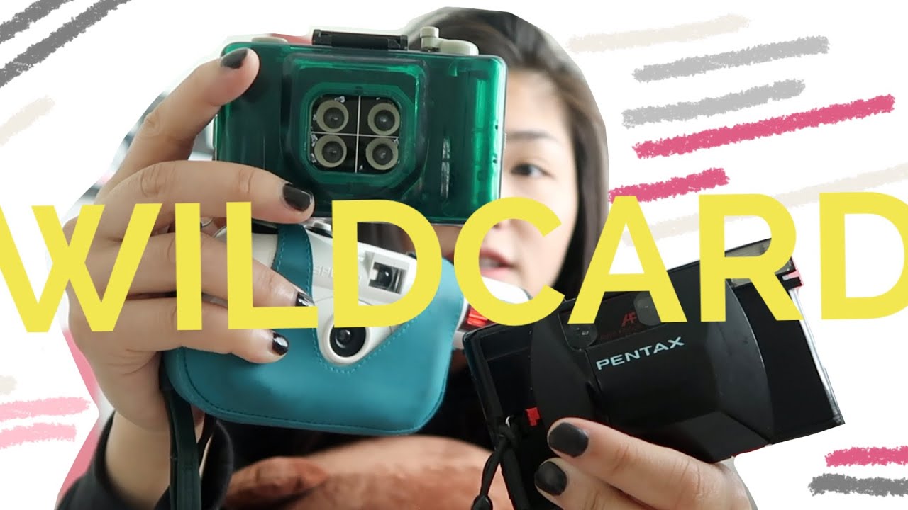 Testing 3 film cameras I thrifted | Pentax PC 35 | Lomo ColorSplash ...