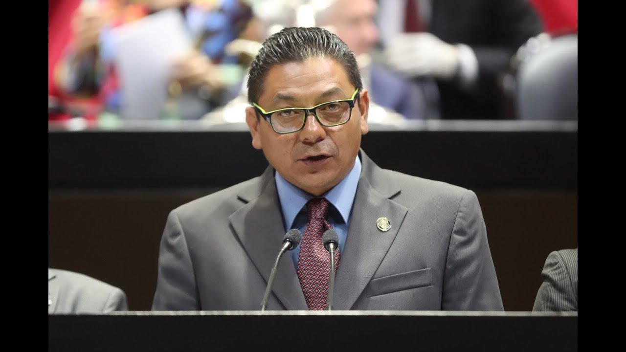 Dip. Steve Esteban Del Razo Montiel (Morena) / Presentación de ...