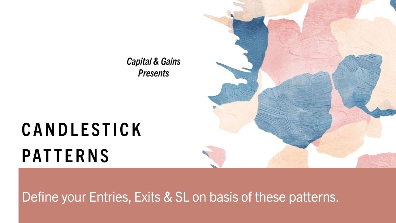 CANDLESTICK PATTERNS Define Your Entries Exits And Stoploss On Basis candlestick-patterns-define-your-entries-exits-and-stoploss-on-basis