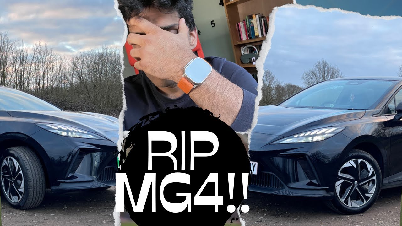 Why I sold my MG4 after just 4 months?? - YouTube