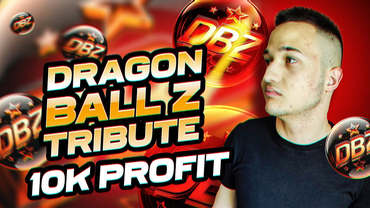 🔥 TRANSFORM INTO SUPER SAIYAN 🔥 DRAGON BALL Z TRIBUTE 🔥 $DBZ TOKE 🔥 ...