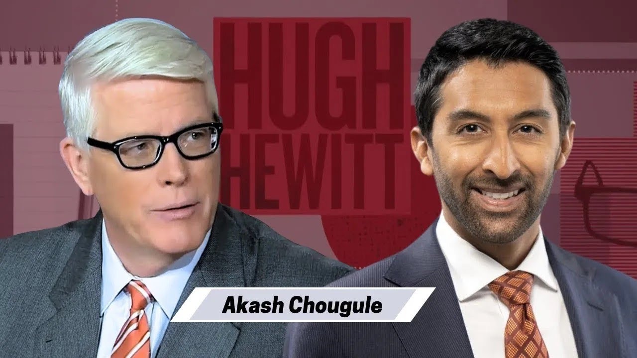 Akash Chougule Dissects Kamala Harris' Word Salad On Price Gouging VP ...
