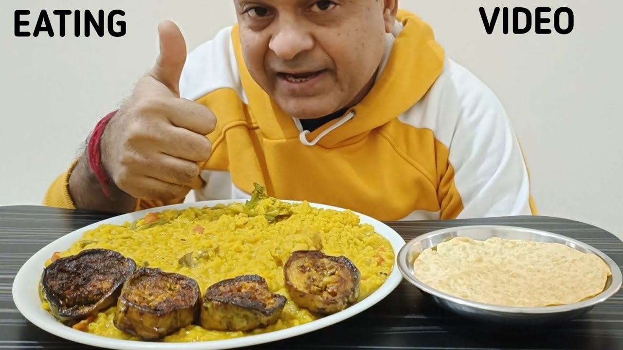 Indian eating show | Bengali eating show | Mukbang Eating | Asmr ...