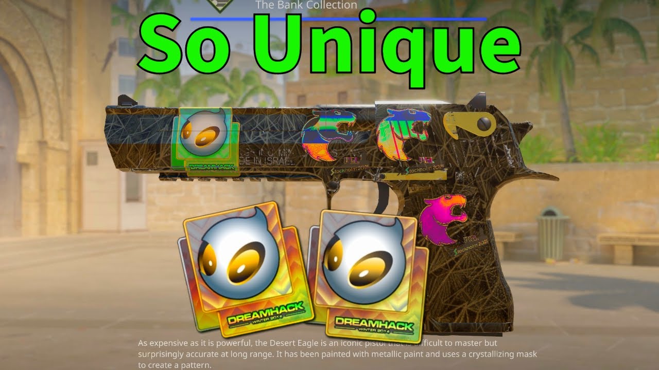 This is a UNIQUE Craft - YouTube