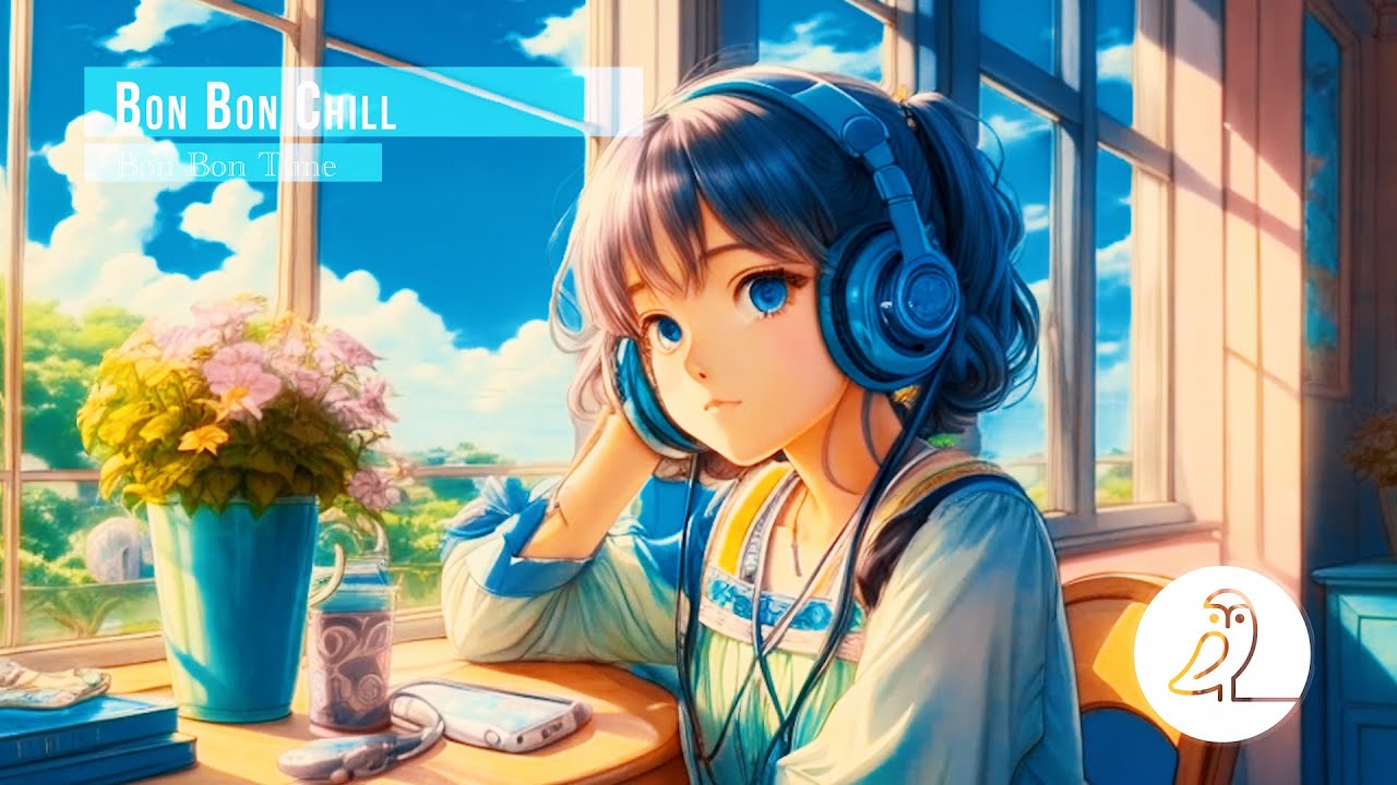 Chill / ChillHop - "Midday Melodies" ＜ 穏やかな休憩：作業用BGM＞ - YouTube