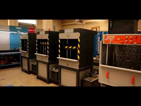 WHO ARE WE ?  MENEMEN SAHINLER MACHINE INFO
