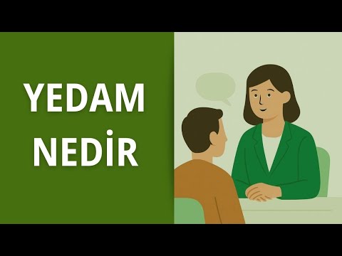 Yeşilay Danışmanlık Merkezi (YEDAM) Nedir?