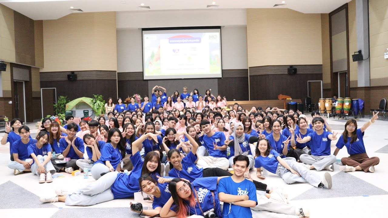 MU Health tutorial camp 2024 | Mahidol university วิทยาเขตอำนาจเจริญ - YouTube