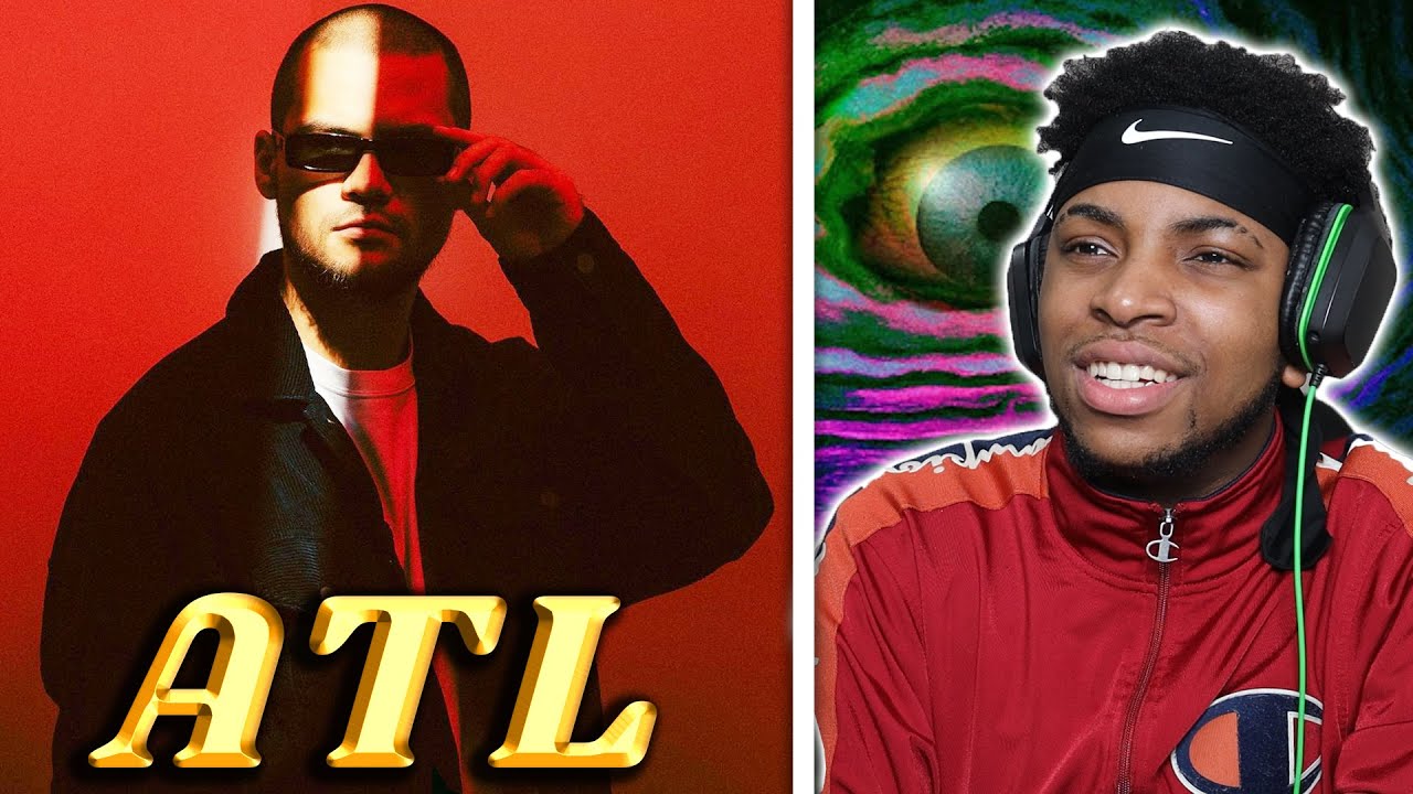 REACTING TO ATL || HE HAS DEEP MESSAGES (RUSSIAN RAP) - YouTube