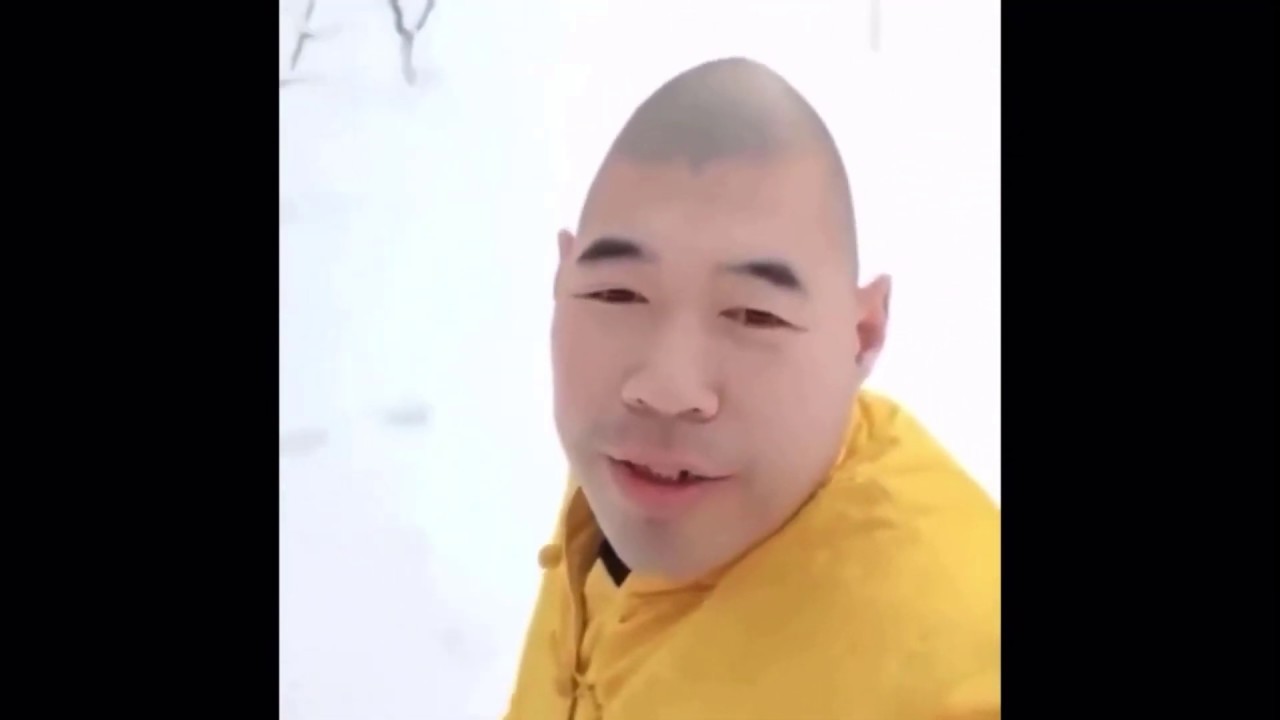 Chinese Eggman sings Africa - YouTube