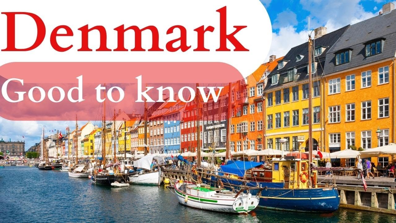 The Beauty of Denmark: Exploring the Country - YouTube