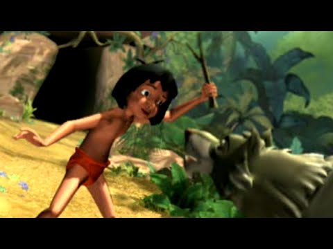 Walt Disney The Jungle Book - Rhythm N'Groove [Psx] - Intro