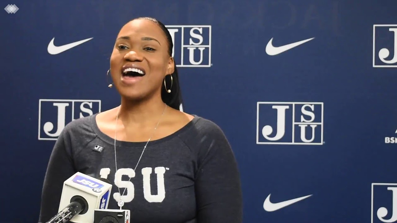 Lady Tigers head coach Tomekia Reed discusses Prairie View in press ...