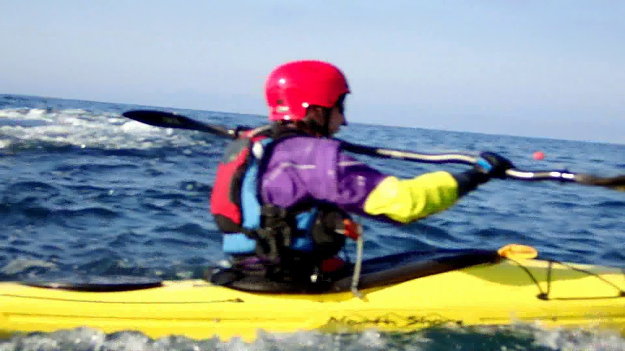 Pacific Coastal Kayaking - Coastal Classes - YouTube