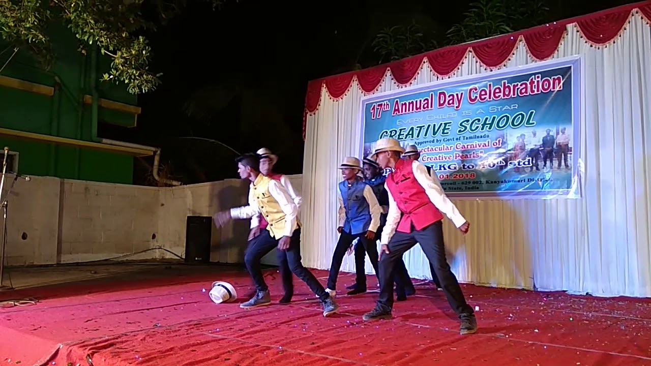 Massa dance - YouTube