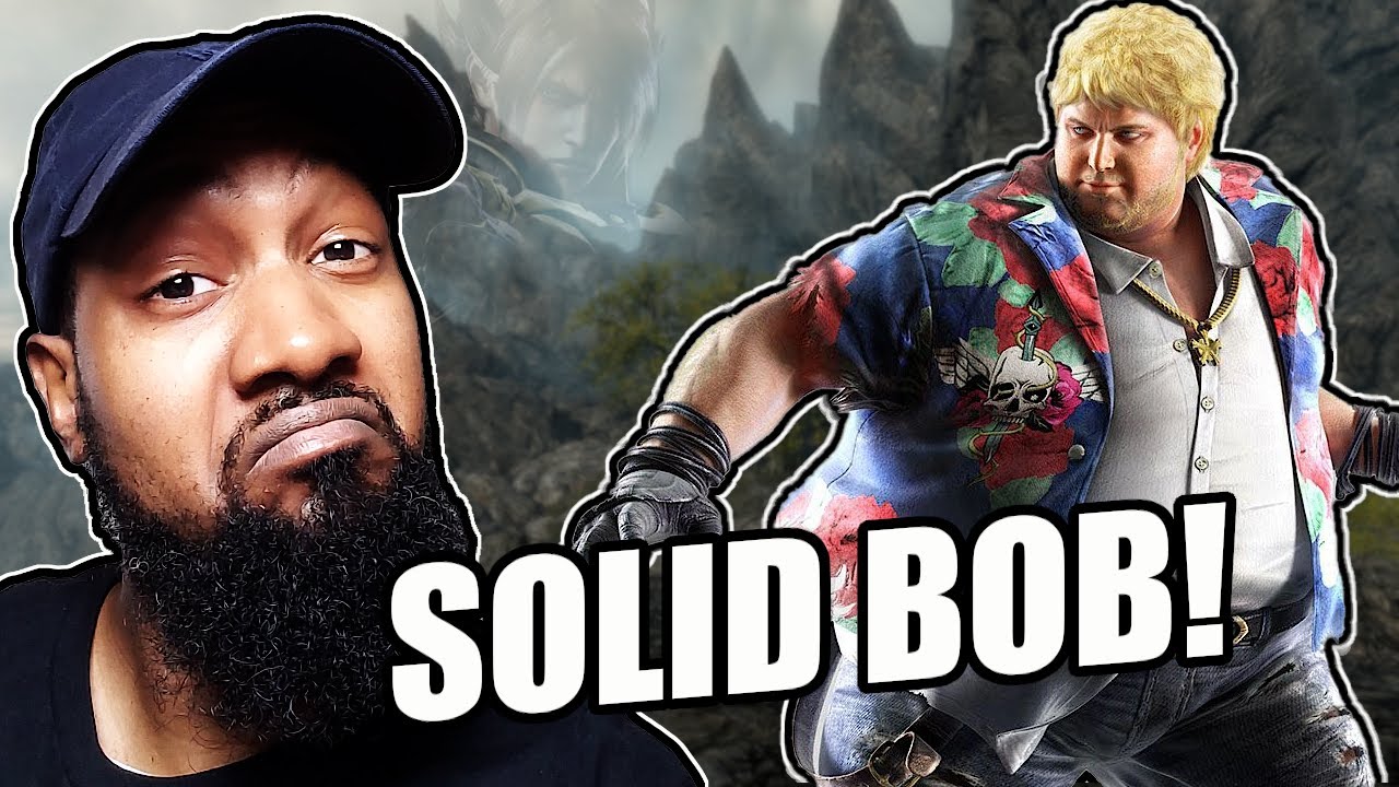 Fighting a SOLID Bob in Ranked! - YouTube