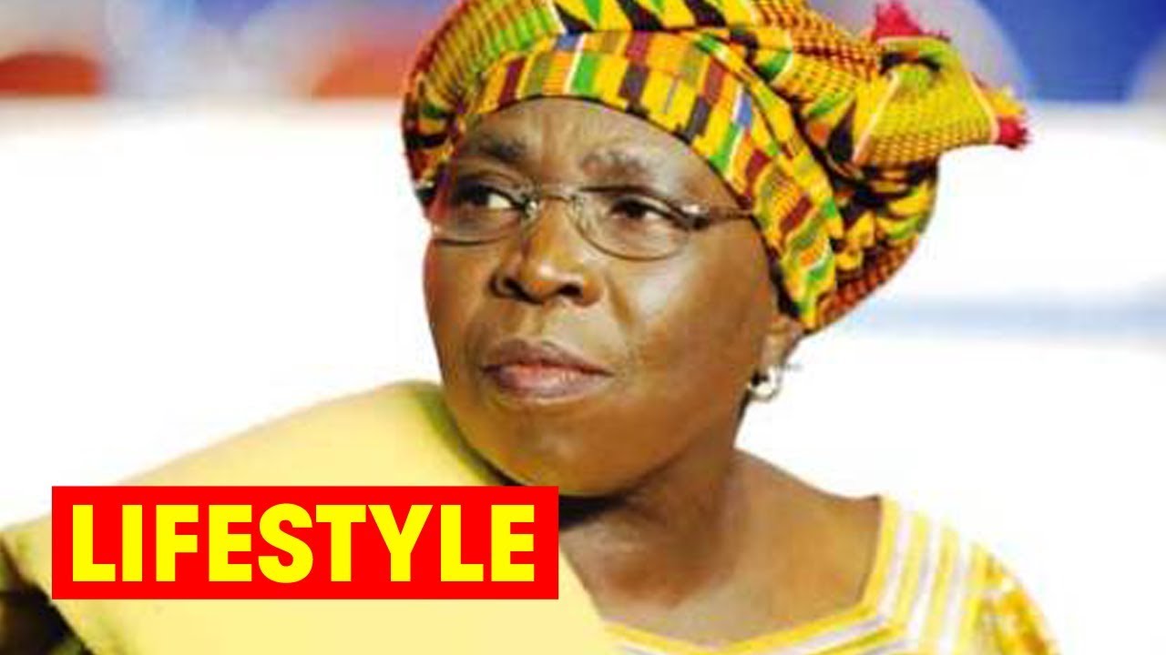 Nkosazana Dlamini-Zuma ☆ Biography ☆ Age ☆ Children ☆ Ex-Husband ...