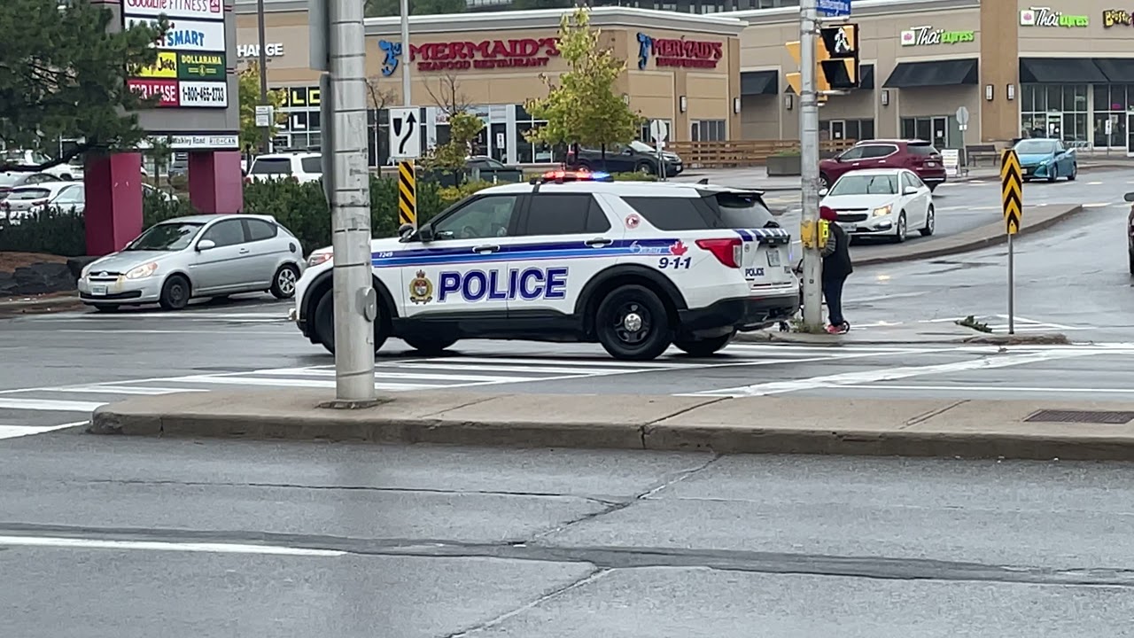 4K | OPS 2020 FPIU Responding Priority 1 - Urgent - YouTube