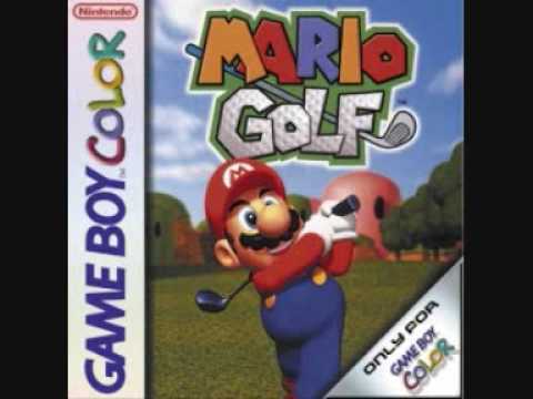 Mario Golf GBC - Grace Theme - YouTube