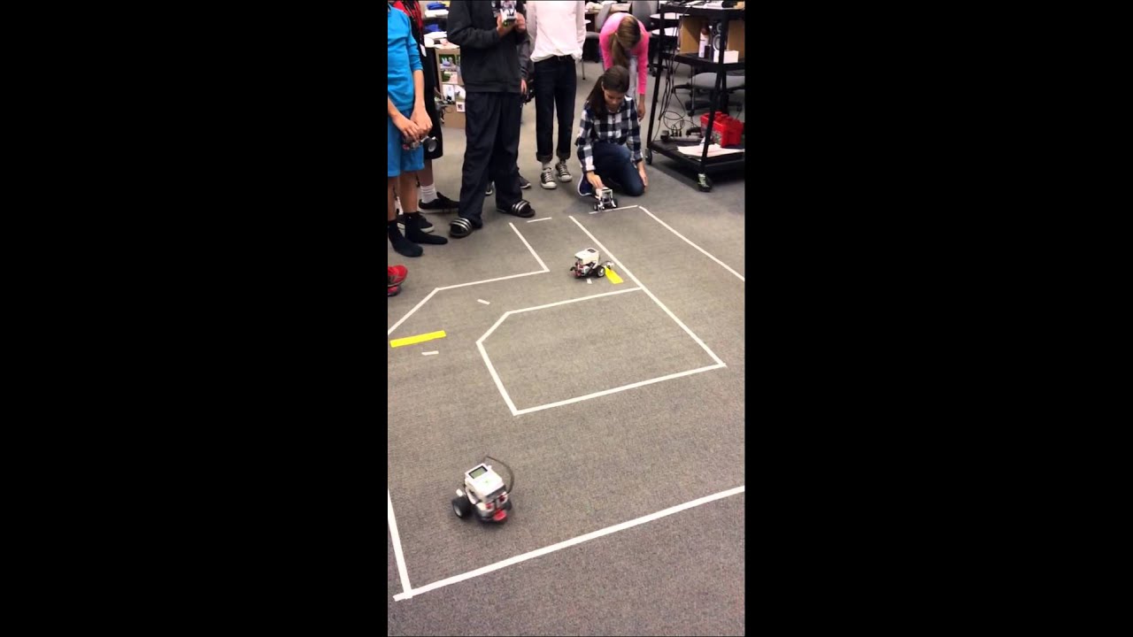 Final 7th grade Robotics - YouTube