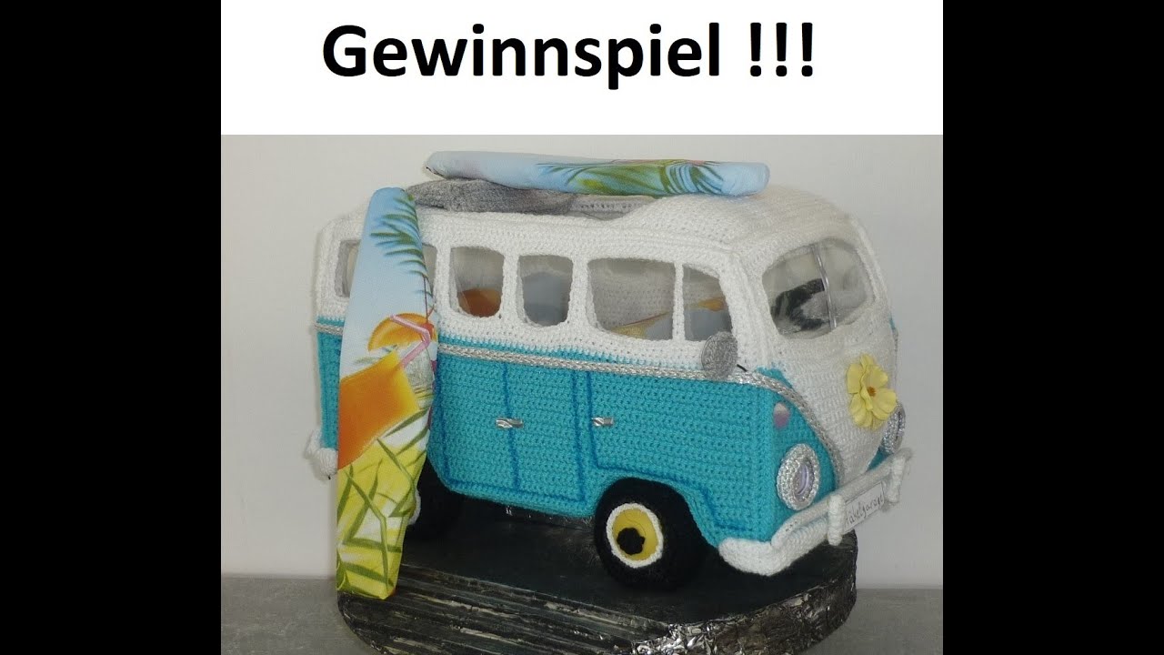 Sat 1 Bulli Gewinnspielnull