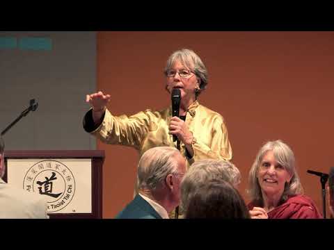 Practitioners Celebrating 50 Years of Taoist Tai Chi