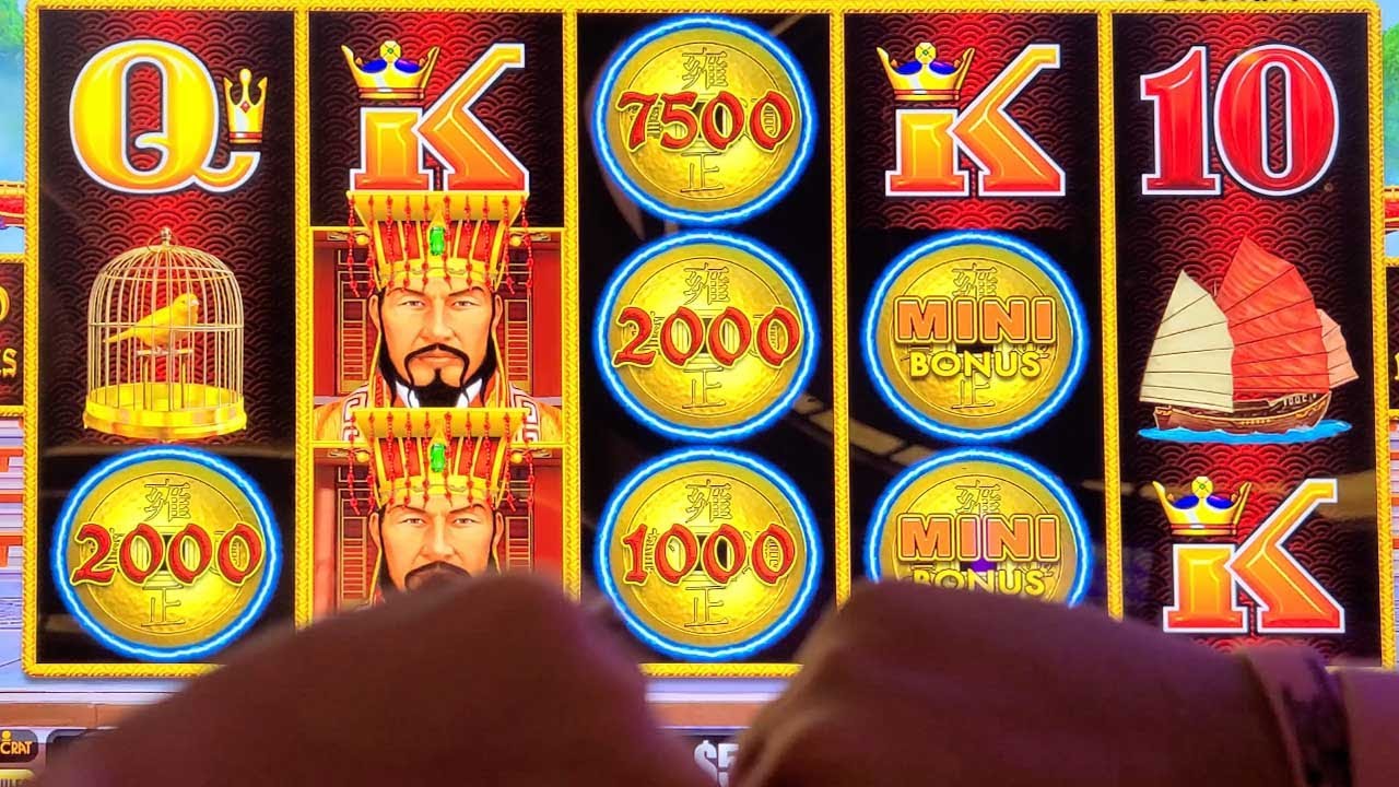 DREAM WIN 🤑 DOLLAR STORM🤑 MAX BET JACKPOT IS AWESOME! - YouTube