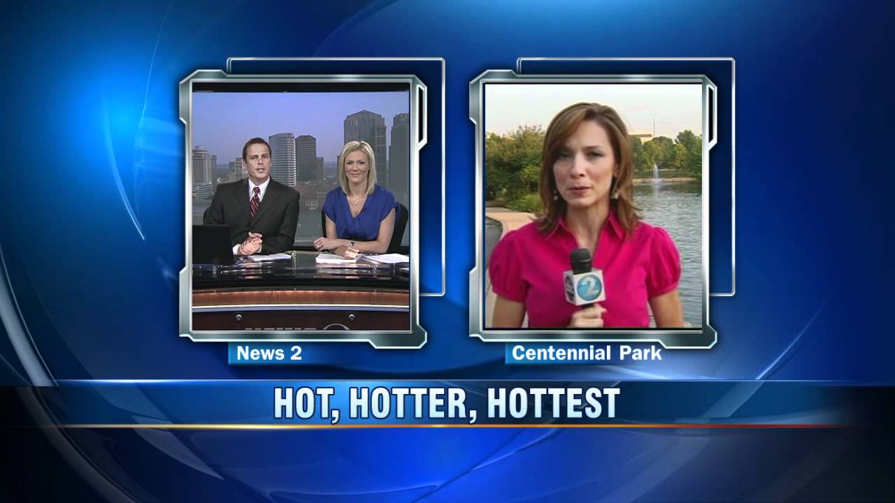 WKRN - Heather Making the Fishermen Swim With the Fish - YouTube