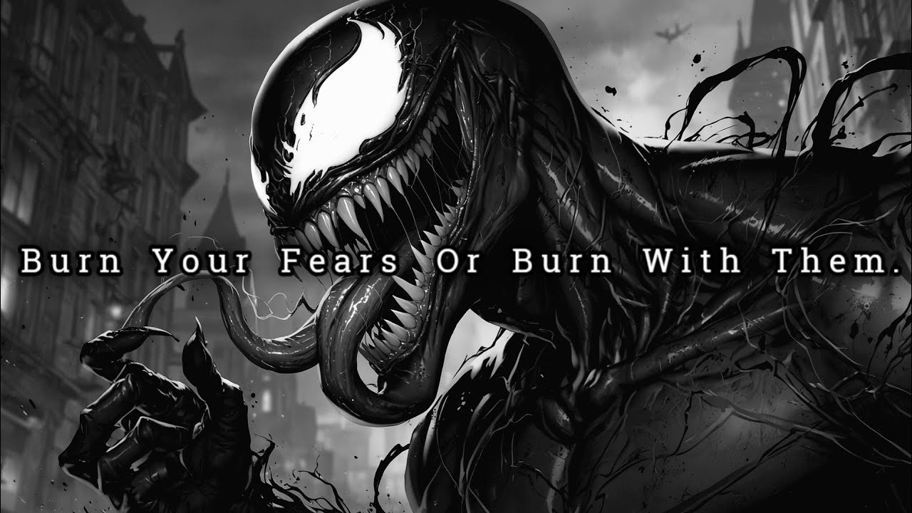 Burn Your Fears or Burn With Them - YouTube