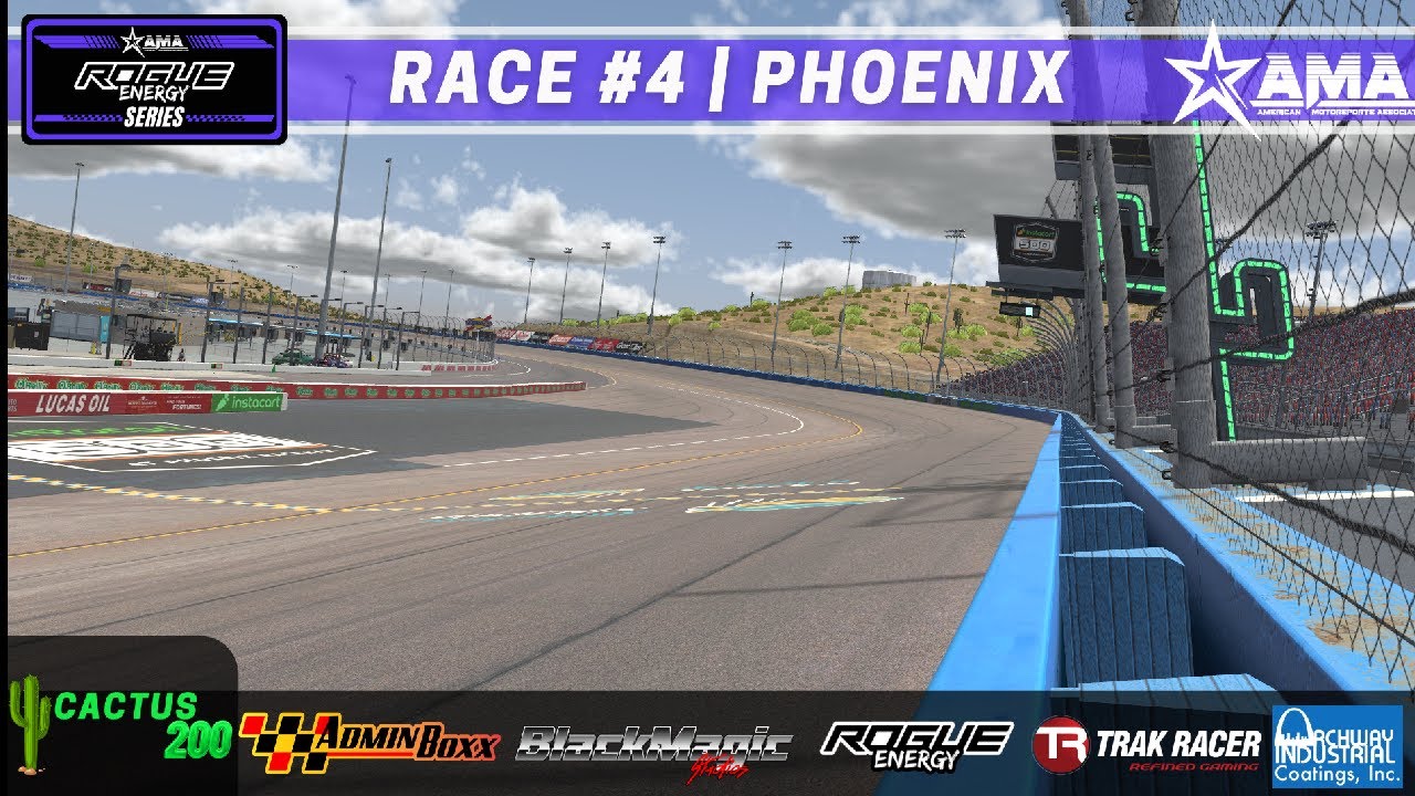 AMA Rogue Energy Series -2024 Season - Round 4 - Cactus 200 - Phoenix ...