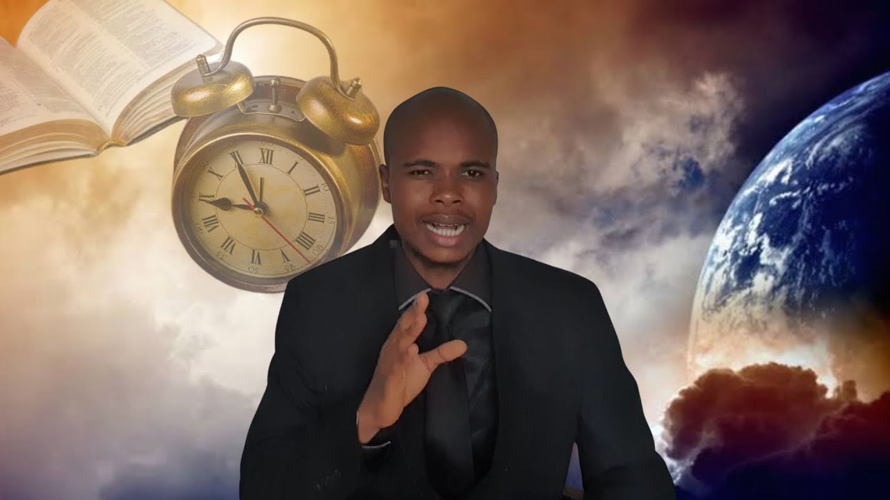 ORDER OF FINAL EVENTS// JUDGMENT OF THE LIVING// SANCTIFICATION - YouTube