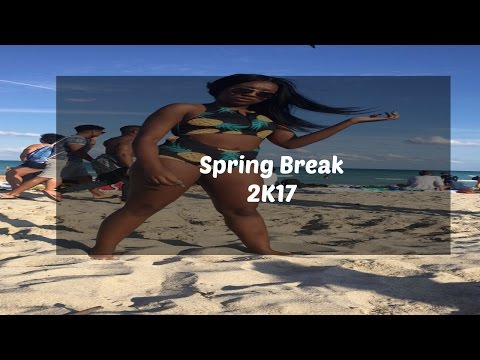 Spring Break: We're In Miami Pt 2