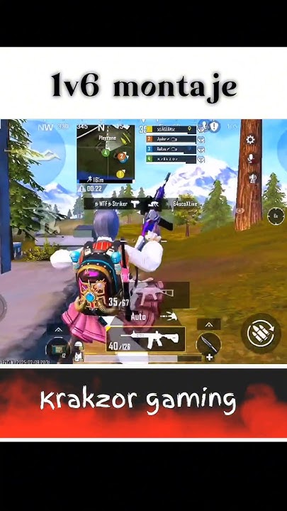 Bgmi gameplay video short montage video #bgmishorts - YouTube