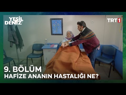 Süleyman büyük panik halinde! | #YeşilDeniz 9. Bölüm @trt1