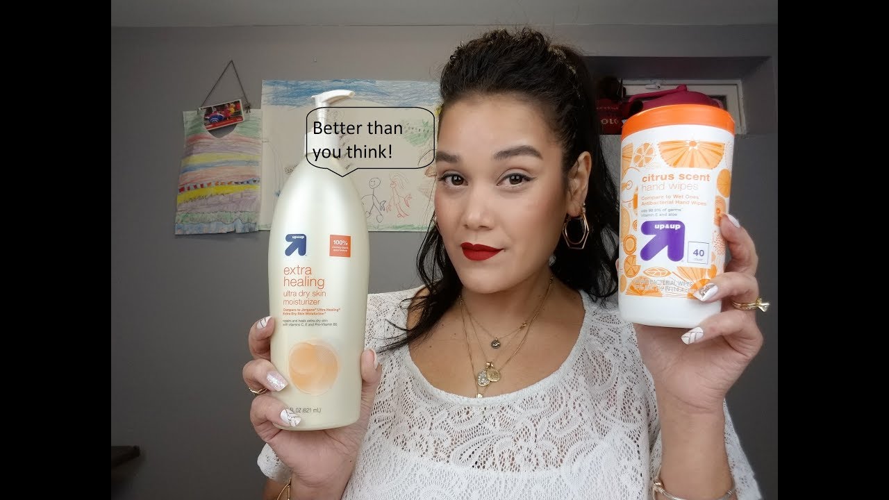 Up & Up/ Target Store Brand, Better than you think - YouTube