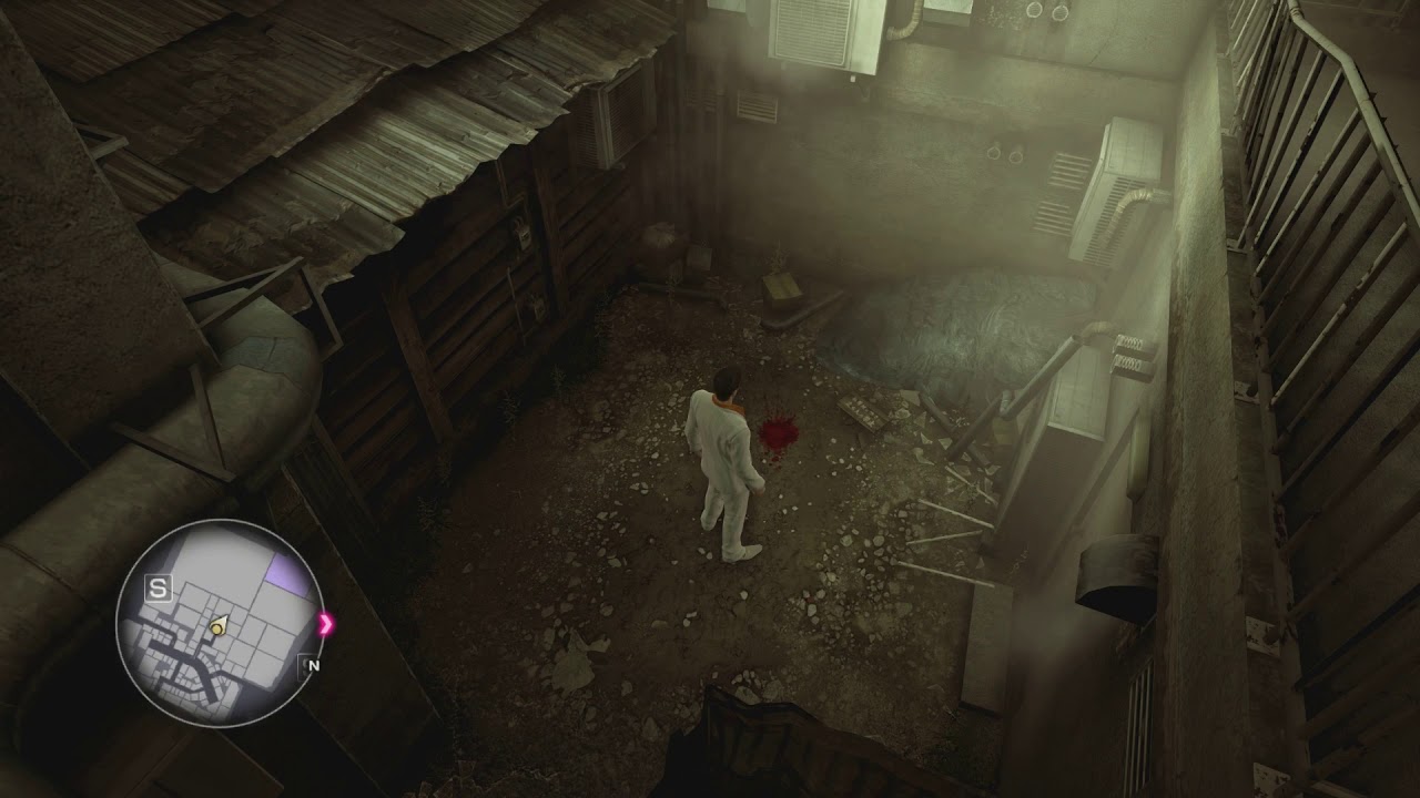 Yakuza 0 - Going to the Empty Lot - YouTube