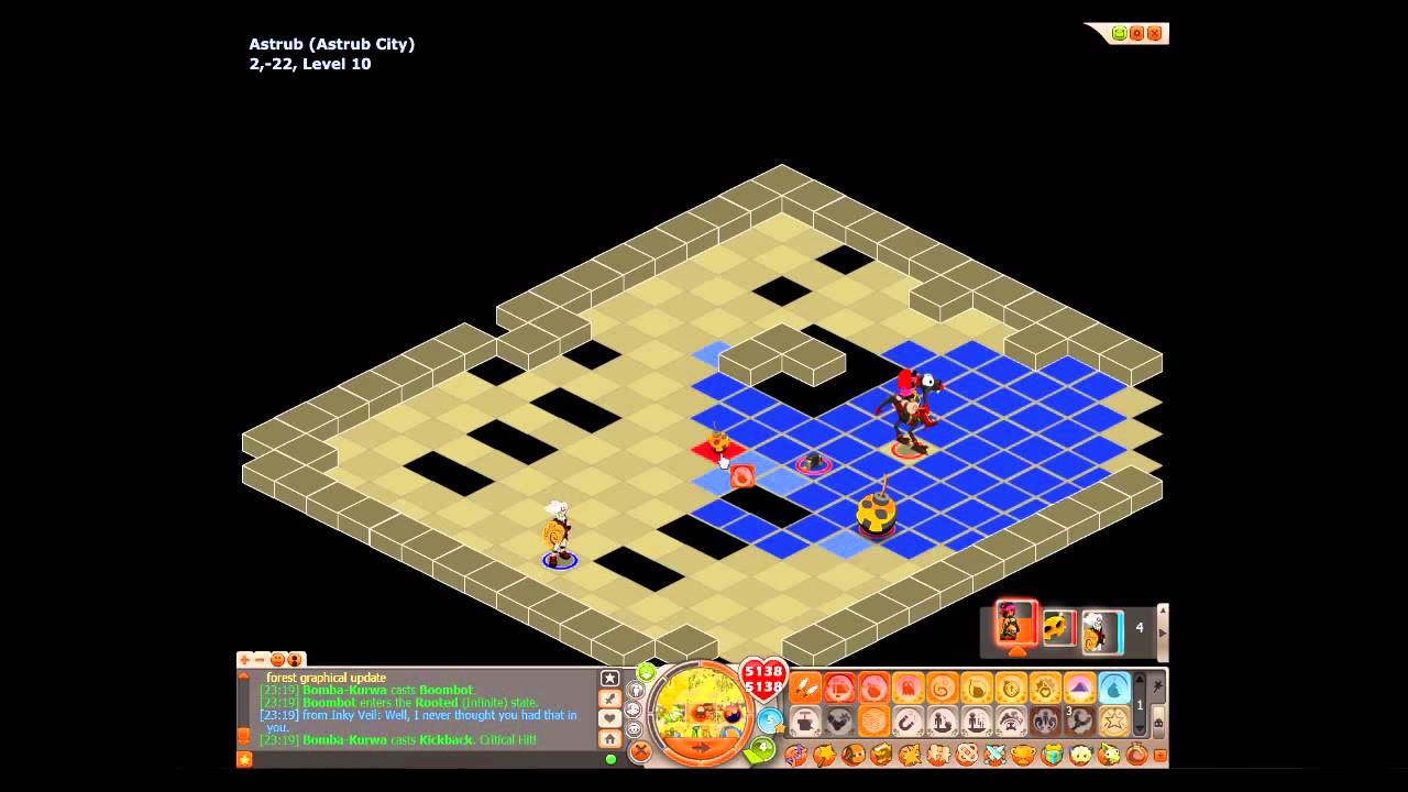 Dofus ROGUE (Tips and Tricks - Part II (refill)) - YouTube