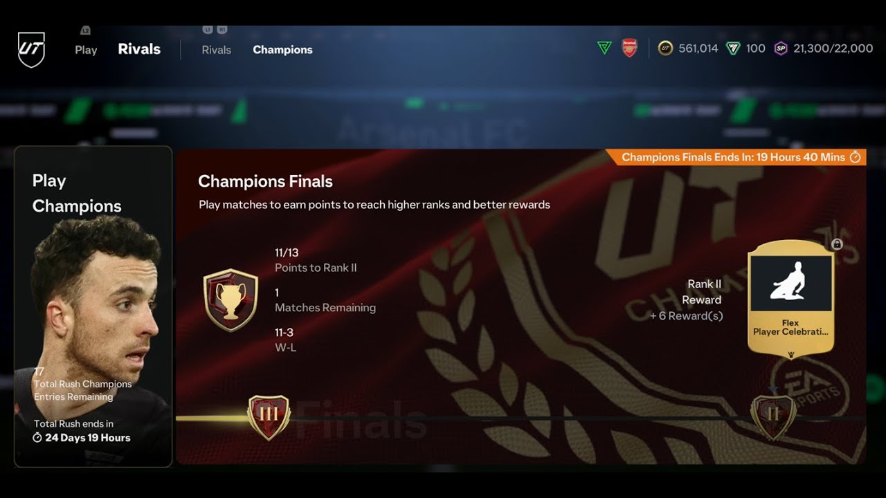 RIVALS [Div 3] | @NepentheZ | !sorare !psn - YouTube