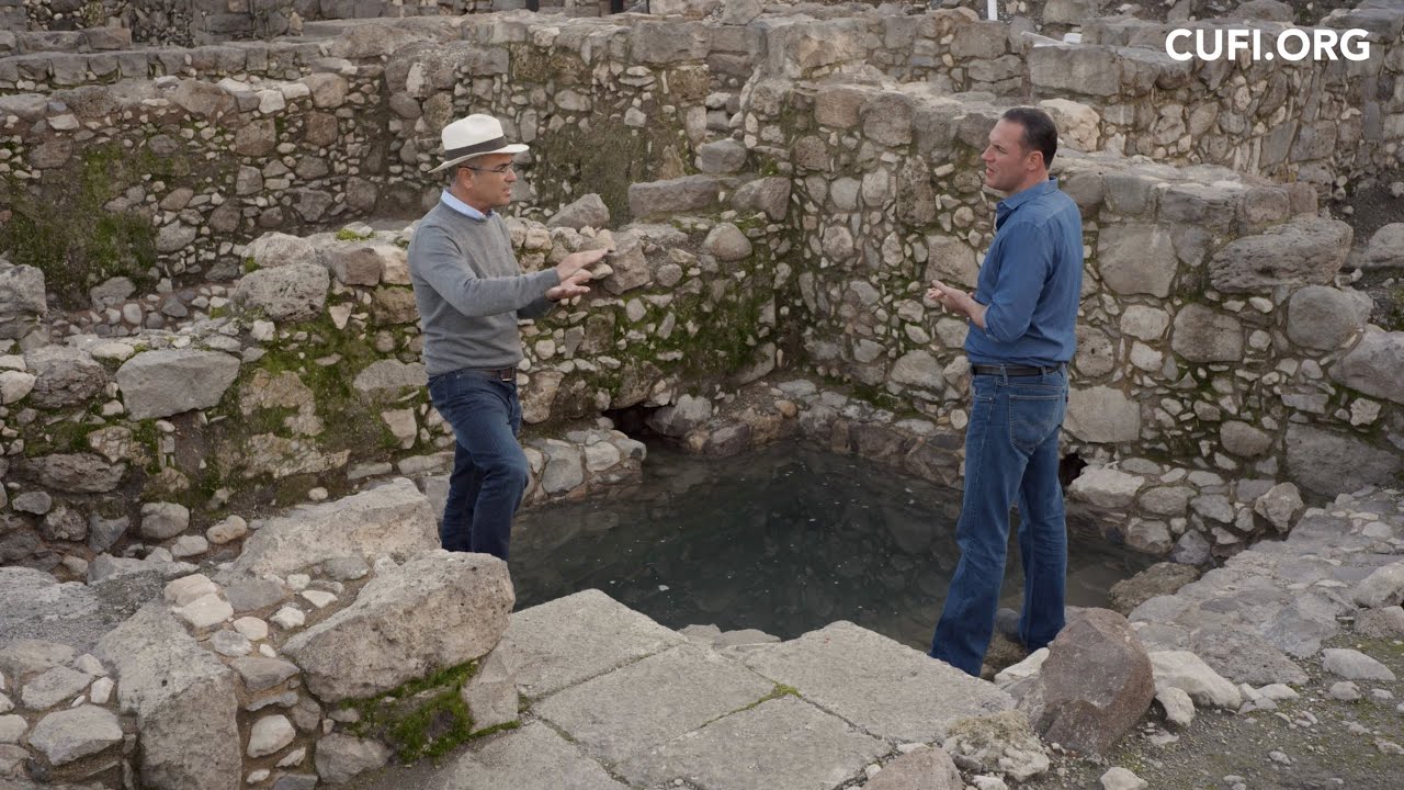 How Magdala was Destroyed and Rose from the Ashes - YouTube