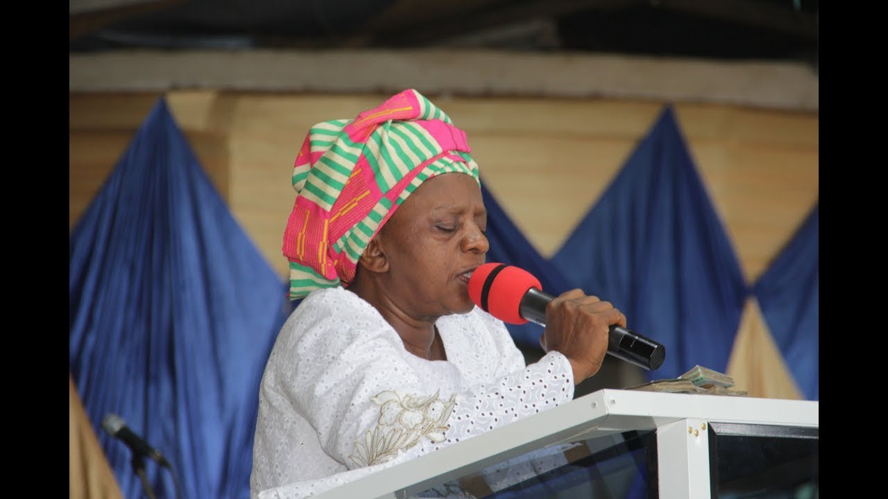 Divine Service with Pastor Francis A. M. Mambu (20/10/2019) - YouTube