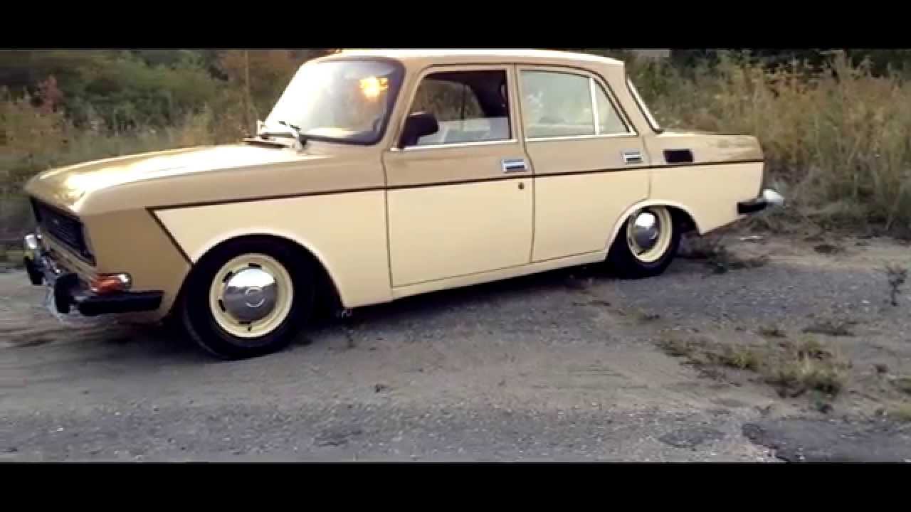 Low Classic - Moskvich 2140 - YouTube