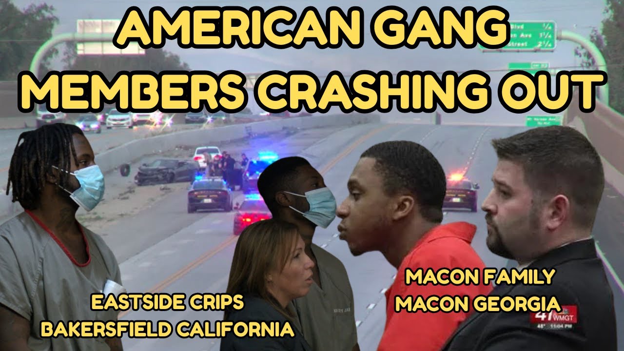 American Gang Members Crashing Out: Life Sentences for Latin Counts ...