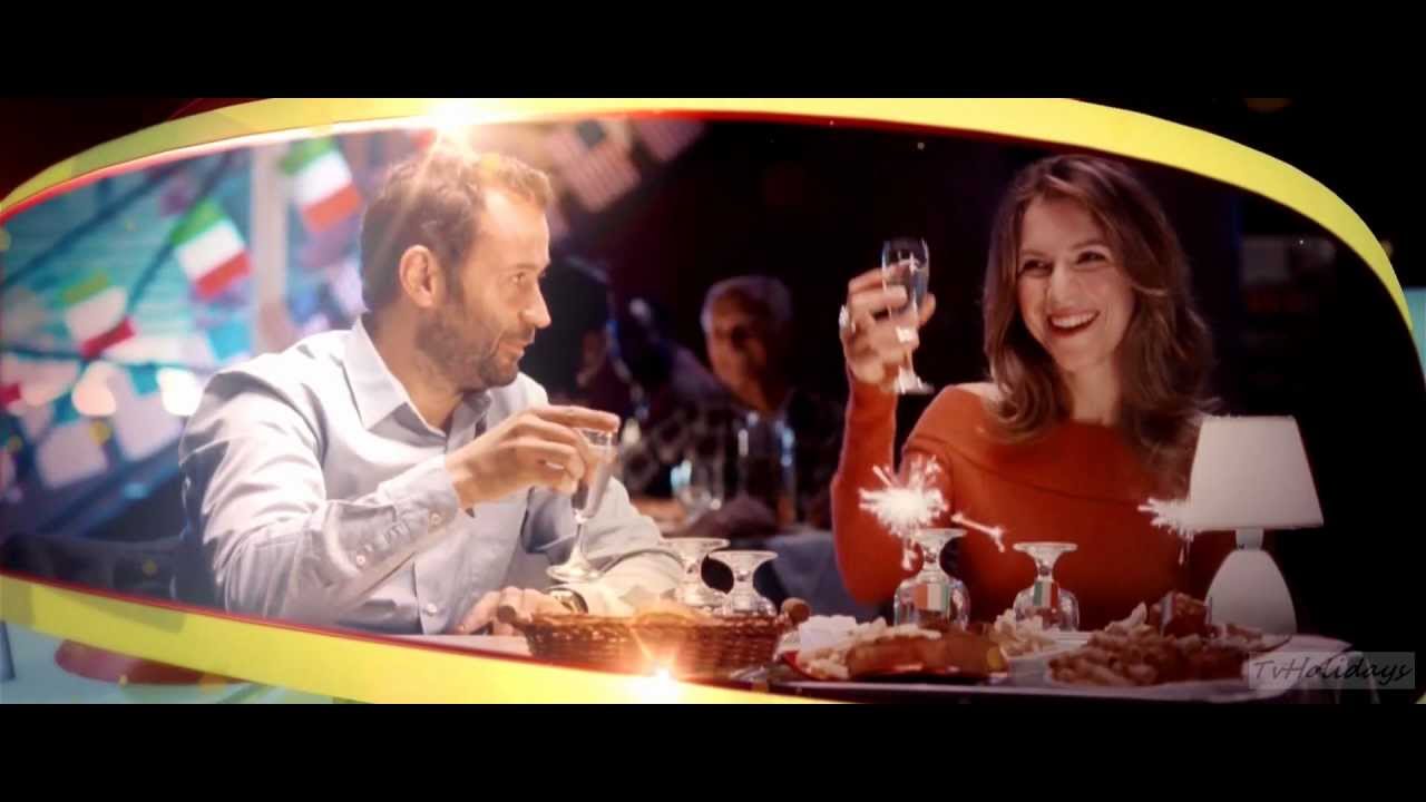 Sky Cinema HD Italy Christmas / On Demand Advert 2012 - YouTube