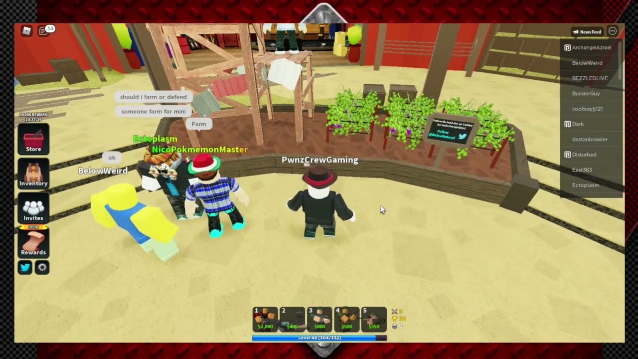 TDS Duck Hunt Mode Map - YouTube