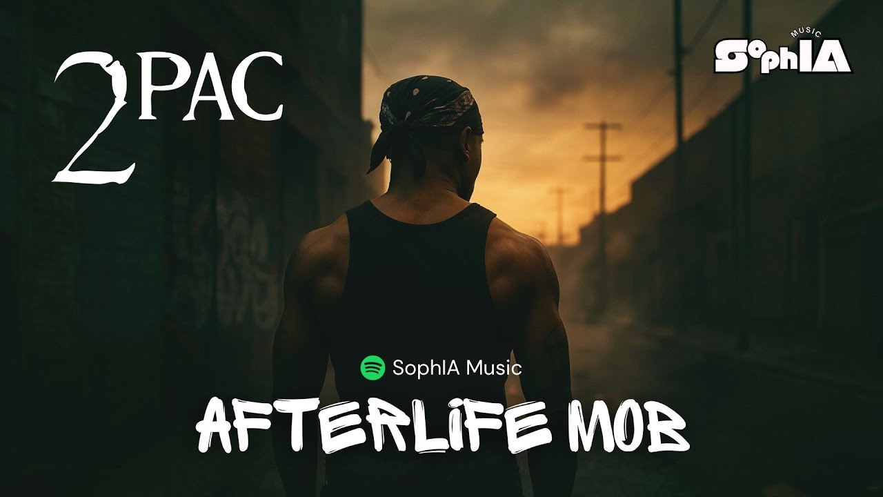 2Pac Inspired | Afterlife Mob - YouTube