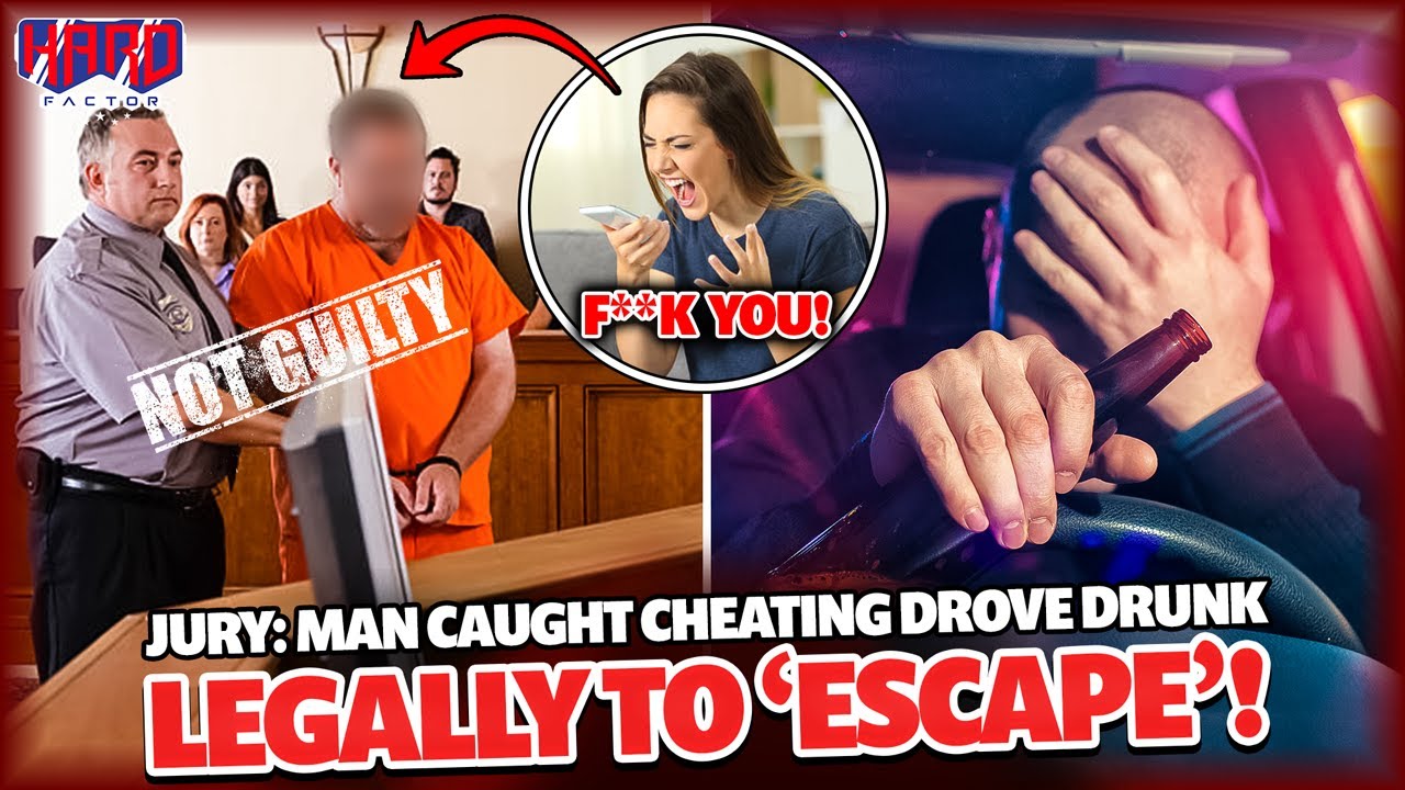 California Man Beats DUI Case By Arguing He Was Safer Driving Drunk ...