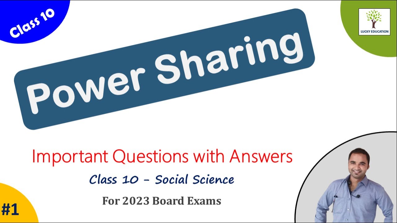 Chapter 1 Power Sharing Important Questions Part 1 Class 10 SST chapter-1-power-sharing-important-questions-part-1-class-10-sst