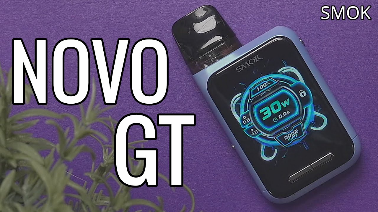 The New novo GT, is a refreshing blast from the past - YouTube