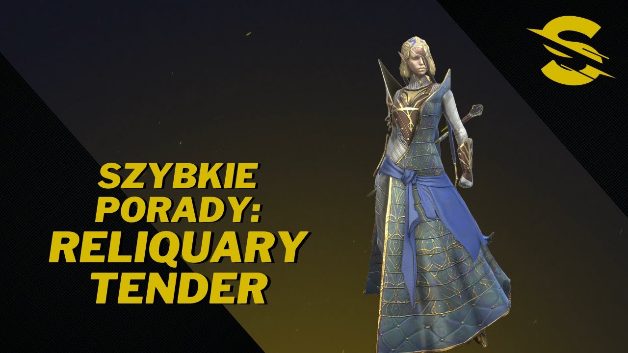 Szybkie porady: Reliquary Tender | Raid: Shadow Legends - YouTube